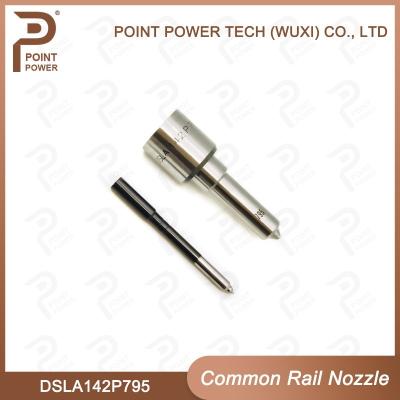 China Bosch DSLA142P795 Fuel Injector Nozzle for Common Rail Injectors 0 445110008 020 044 for sale