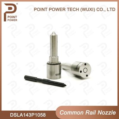China Bosch Diesel Common Rail Nozzle DSLA143P1058 30g for Injector 0 445120018 for sale