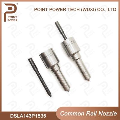 China DSLA143P1535 Common Rail Nozzle Φ4.0 for Diesel Injectors 0 445120057 for sale
