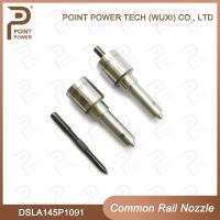 China DSLA145P1091+ Common Rail Nozzle for Injectors 0445110087 0986435274 for sale