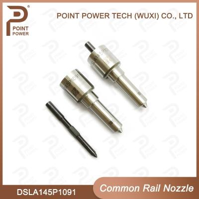 China DSLA145P1091+ Common Rail Nozzle for Injectors 0445110087 0986435274 for sale