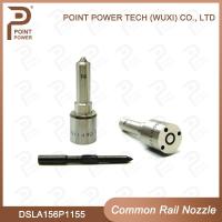 China DSLA156P1155 Diesel Nozzle for Common Rail Injectors 0 445110115 30g Black Coating for sale