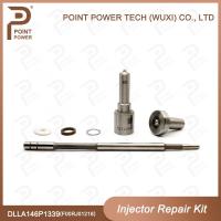 China Bosch Injector Repair Kit 0445120030/218 with Nozzle DLLA146P1339 and Valve F00RJ01218 for sale