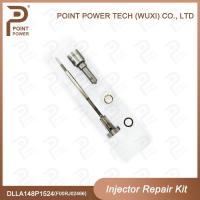 China Injector Repair Nozzle Kit 0445120217 218 274 with DLLA148P1524 and Valve F00RJ02466 for sale