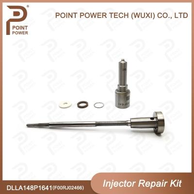 China Bosch Repair Nozzle Kit for Injectors 0445120100 154 275 with DLLA148P1641 for sale