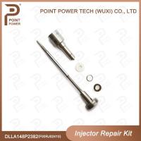 China Bosch Repair Nozzle Kit for Injector 0445120354 with DLLA148P2382 Nozzle and Valve F00RJ02410 for sale