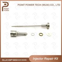 China Bosch Injector Repair Kit for 0445120405/406 with DLLA149P1805 Nozzle and F00RJ02012 Control Valve for sale