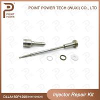 China Bosch 0445120025 Injector Repair Kit with DLLA150P1298 Nozzle and F00RJ02454 Control Valve for sale