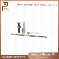 China Bosch Injector Repair Kit 0445110614 with DLLA150P2432 Nozzle for Common Rail Systems for sale