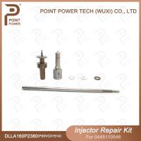 China Bosch Injector Repair Kit 0445110546 with Nozzle DLLA160P2380 and Valve F00VC01514 for Common Rail Systems for sale