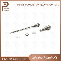 China Bosch Injector Repair Kit for 0445110189 with DSLA154P1320 Nozzle and F00VC01051 Control Valve for sale