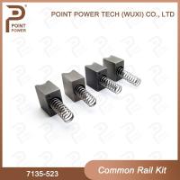 China Common Rail Repair Kit 7135-523 High Speed Steel 4-Piece Set for Fuel Injection System Maintenance for sale