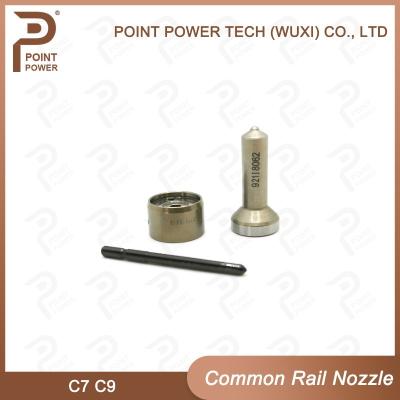 China C9 Caterpillar Common Rail Nozzle for Injectors - ISO9001 Certified OEM Replacement Part for sale
