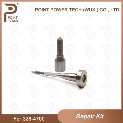 China 326-4700 Caterpillar Injector Repair Kit for 320D Excavator with C6.6 Engine - Complete Fuel System Components for sale