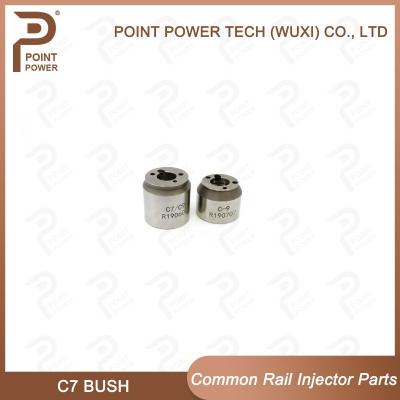 China High Speed Steel Diesel Pin Oil Valve for Cat C7/C9 Common Rail Injectors - 2000 bar Operating Pressure for sale