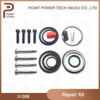 China 3126B Diesel Injector Repair Kits - Compatible with CAT C7/C9, Denso 1020/1211/8730 Models for sale