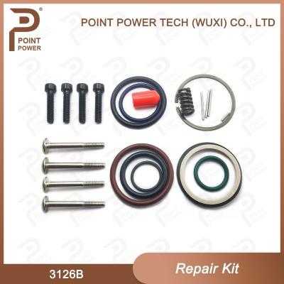 China 3126B Diesel Injector Repair Kits - Compatible with CAT C7/C9, Denso 1020/1211/8730 Models for sale