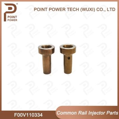 China Bosch Valve Cap F 00V 334 for 110 Series Diesel Common Rail Injectors | 0.01kg Bronze OEM Part for sale