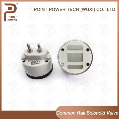 China C11 C13 C15 C18 Solenoid Valve BEBE4B12004 High Speed Steel Injector Component 6-Month Warranty for sale