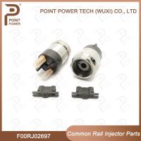 China Bosch Common Rail Injector Solenoid Valve F00RJ02697 - OEM Diesel Fuel Injection Component for sale