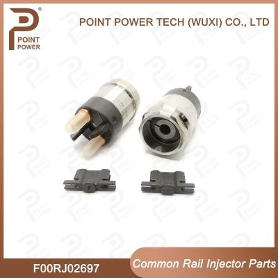 China Bosch Common Rail Injector Solenoid Valve F00RJ02697 - OEM Diesel Fuel Injection Component for sale