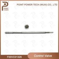 China Bosch Common Rail Valve F 00V C01 329 for 0 445 110 284 High Speed Steel for sale