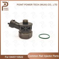 China Diesel Solenoid Valve Common Rail Injector Parts 0445110522 for Precision Fuel Injection Control for sale
