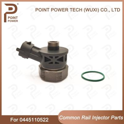 China Diesel Solenoid Valve Common Rail Injector Parts 0445110522 for Precision Fuel Injection Control for sale
