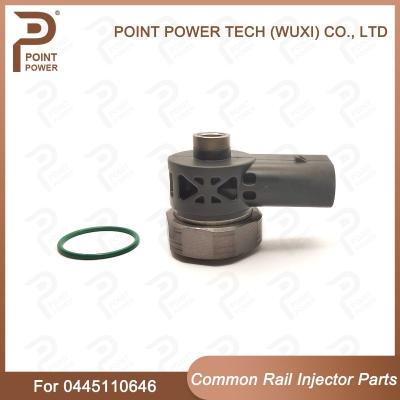 China Solenoid Valve for Injectors 0445110646 - Common Rail Fuel System Component with 12V DC Operation for sale