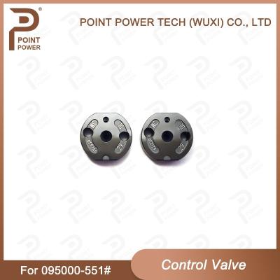 China Genuine Denso Common Rail Control Valve 095000-5511 for Isuzu Diesel Injector Systems for sale