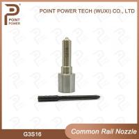 China G3S16 Denso Common Rail Nozzle for Injectors 295050-0331 370-7280 for sale