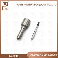 China L453PRH Common Rail Injector Nozzle High Speed OEM ISO9001 for sale