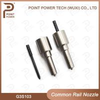 China DENSO G3S103 Common Rail Nozzle for Injectors 295050-1950 8-98247354-0 High Speed Steel for sale