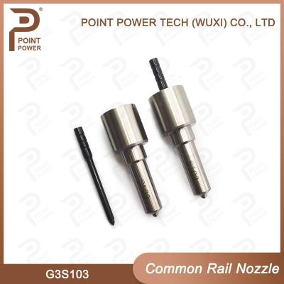 China DENSO G3S103 Common Rail Nozzle for Injectors 295050-1950 8-98247354-0 High Speed Steel for sale