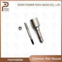 China F00VX50059 Piezo Nozzle for Injectors 0445120195 0445120194 0445120287 0445120296 HSS for sale