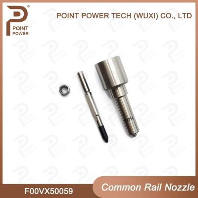 China F00VX50059 Piezo Nozzle for Injectors 0445120195 0445120194 0445120287 0445120296 HSS for sale