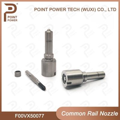 China F00VX50077 Piezo Nozzle for Injectors 0445120287 0445120288 High Speed Steel 30g for sale