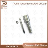 China Bosch Piezo Fuel Injection Nozzle F00VX30079 for BMW N47 D20C Euro 5 2.0L 3.0L Diesel Engines for sale