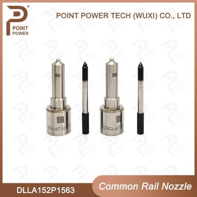 China DLLA152P1563 Common Rail Injector Nozzle 0445120062 0 433 171 962 for sale