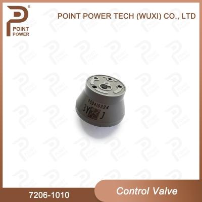 China Solenoid Valve 7206-1010 High Speed Steel Fuel Injector Component with 6cm Package Size and 6-Month Warranty for sale