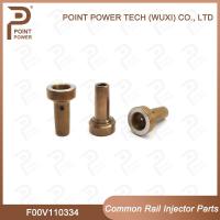 China Common Rail Valve Cap 334 for 0445110 Series High Speed Steel 6mm for sale
