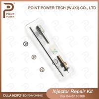 China Bosch Common Rail Injector Repair Kit 0445110647 0445110369 with DLLA162P2160 Nozzle for sale