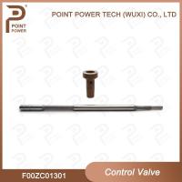China Bosch Common Rail Injector Control Valve F00ZC01301 for Diesel Engine for sale