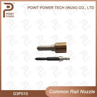 China G3P010 Denso Common Rail Nozzle High Speed Steel for sale