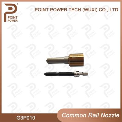 China G3P010 Denso Common Rail Nozzle High Speed Steel for sale