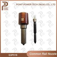 China G3P016 Denso Common Rail Injector Nozzle High Speed Steel for sale