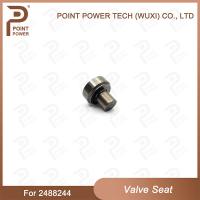 China Valve Seat Common Rail Injector Parts 2488244 Durable Replacement for Diesel Engines for sale