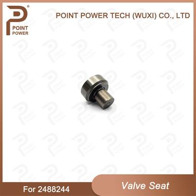China Valve Seat Common Rail Injector Parts 2488244 Durable Replacement for Diesel Engines for sale