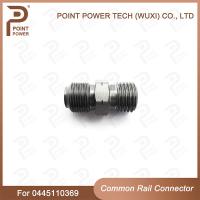 China Common Rail Injector Connector Spare Part 0445110369 for Diesel Engine for sale
