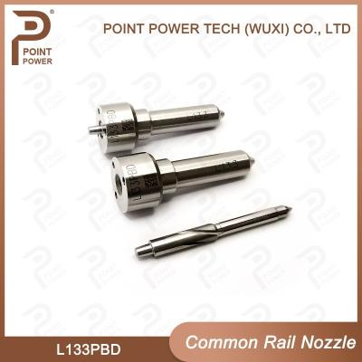 China L133PBD Diesel Common Rail Injector Nozzle for R00501Z Injectors - High Precision Fuel Injection Component for sale